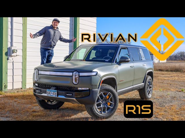 R1S Review ("Greatest SUV of All Time") by Performance on Wheels ...