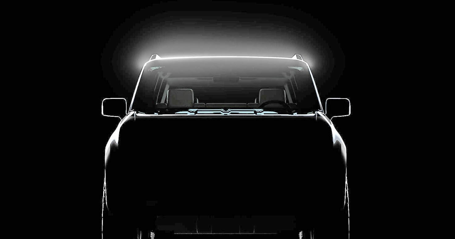 Scout EV pickup/SUV teaser released. Visit new sister-site ...