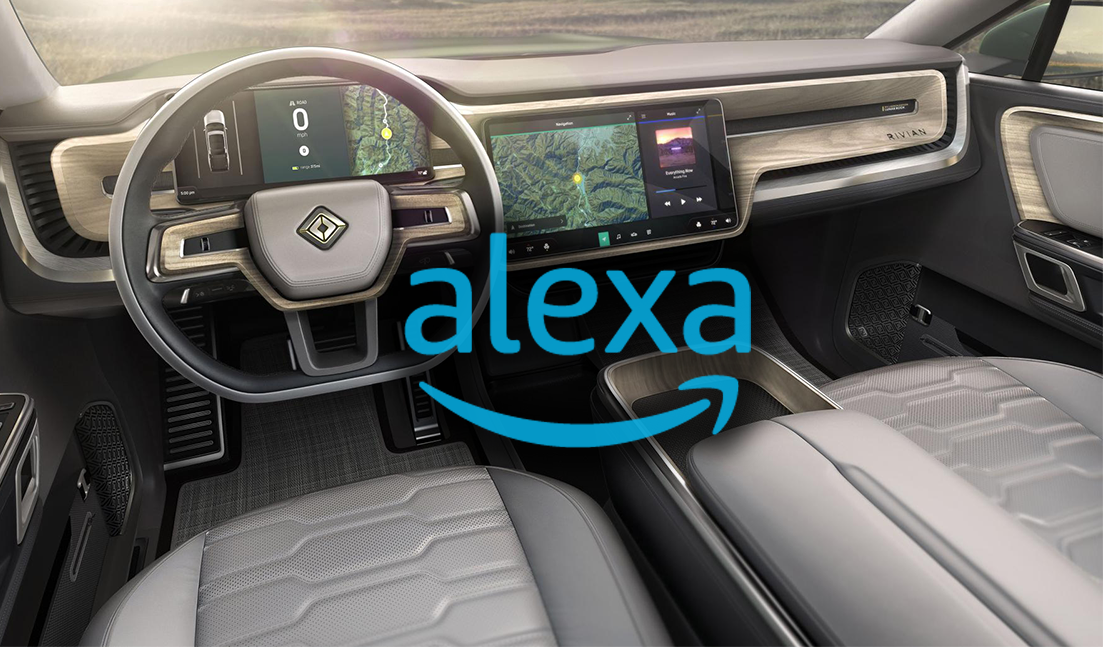 Alexa falling out of favor at Amazon and on pace for $10B Loss | Rivian ...