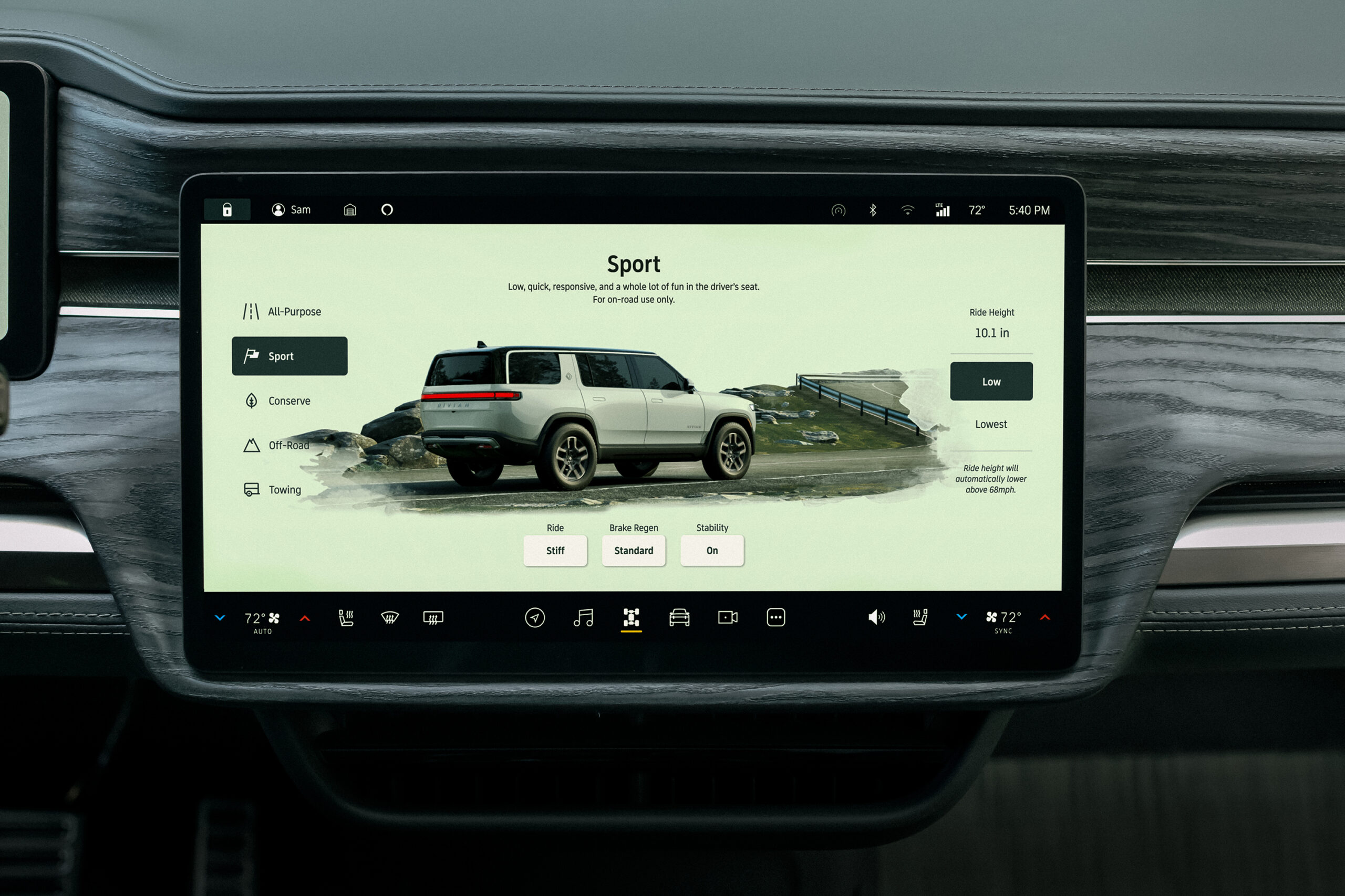 Sport Mode 2.0 is much more responsive after 2022.47.0 software update ...