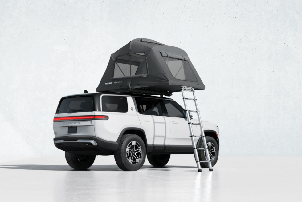 Official Rivian Email: Updates on Purchasing Adventure Gear -- Certain ...