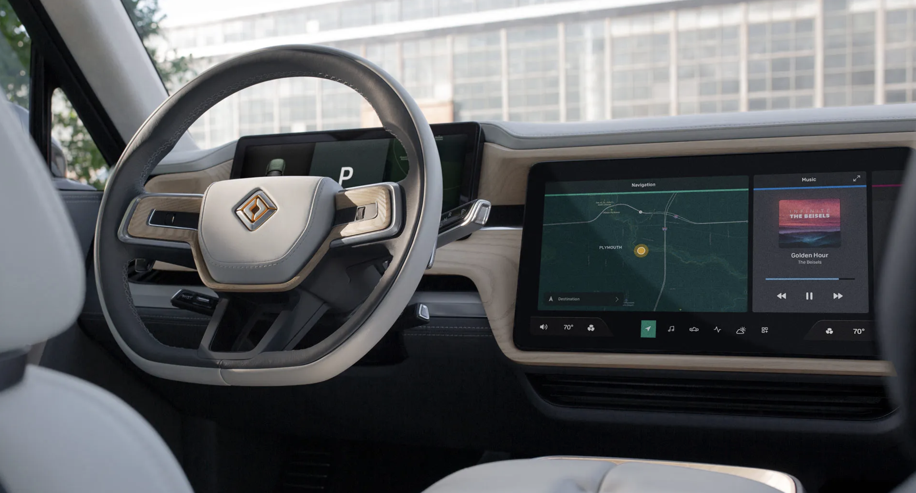 Which music streaming service(s) would you like Rivian to add? | Rivian ...