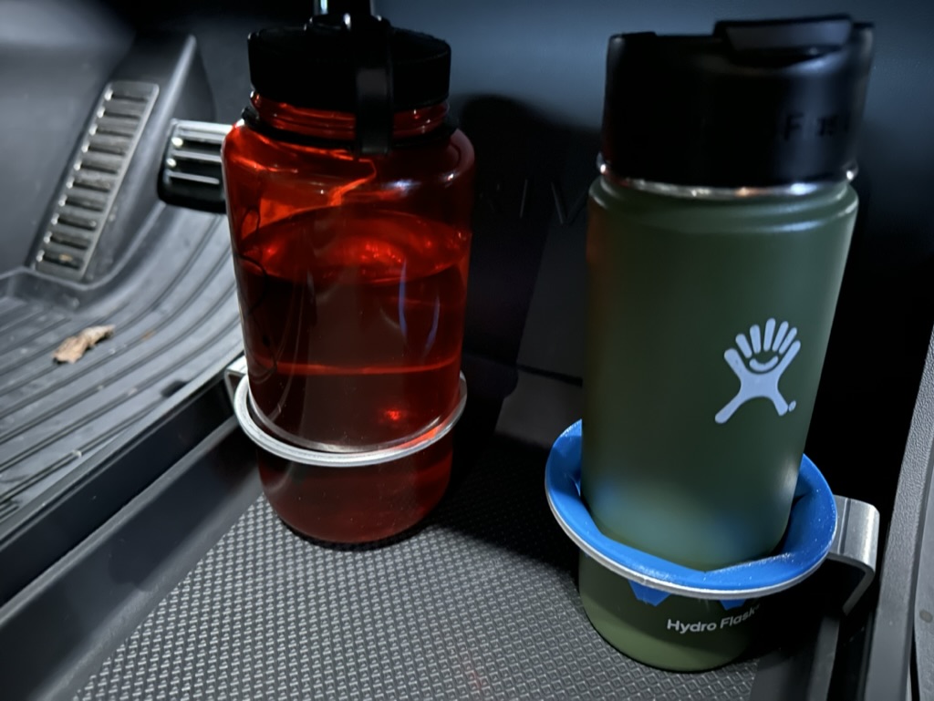 s00nish Product Update: Bottle Holders, Cargo Bar Holder, RTT Bushings ...