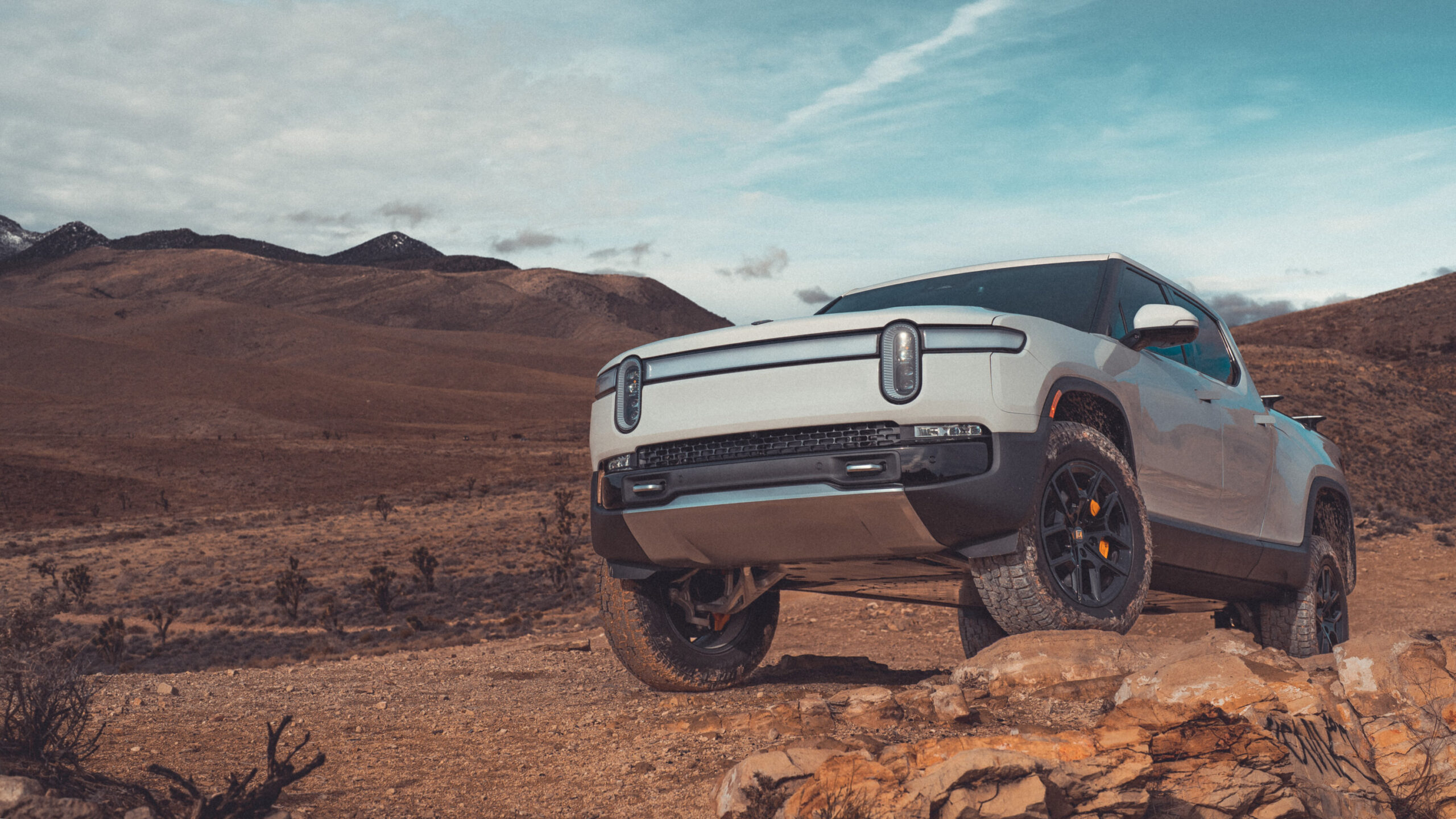 Rivian out West: R1T off the beaten path 📸 | Rivian Forum - R1T R1S R2 ...