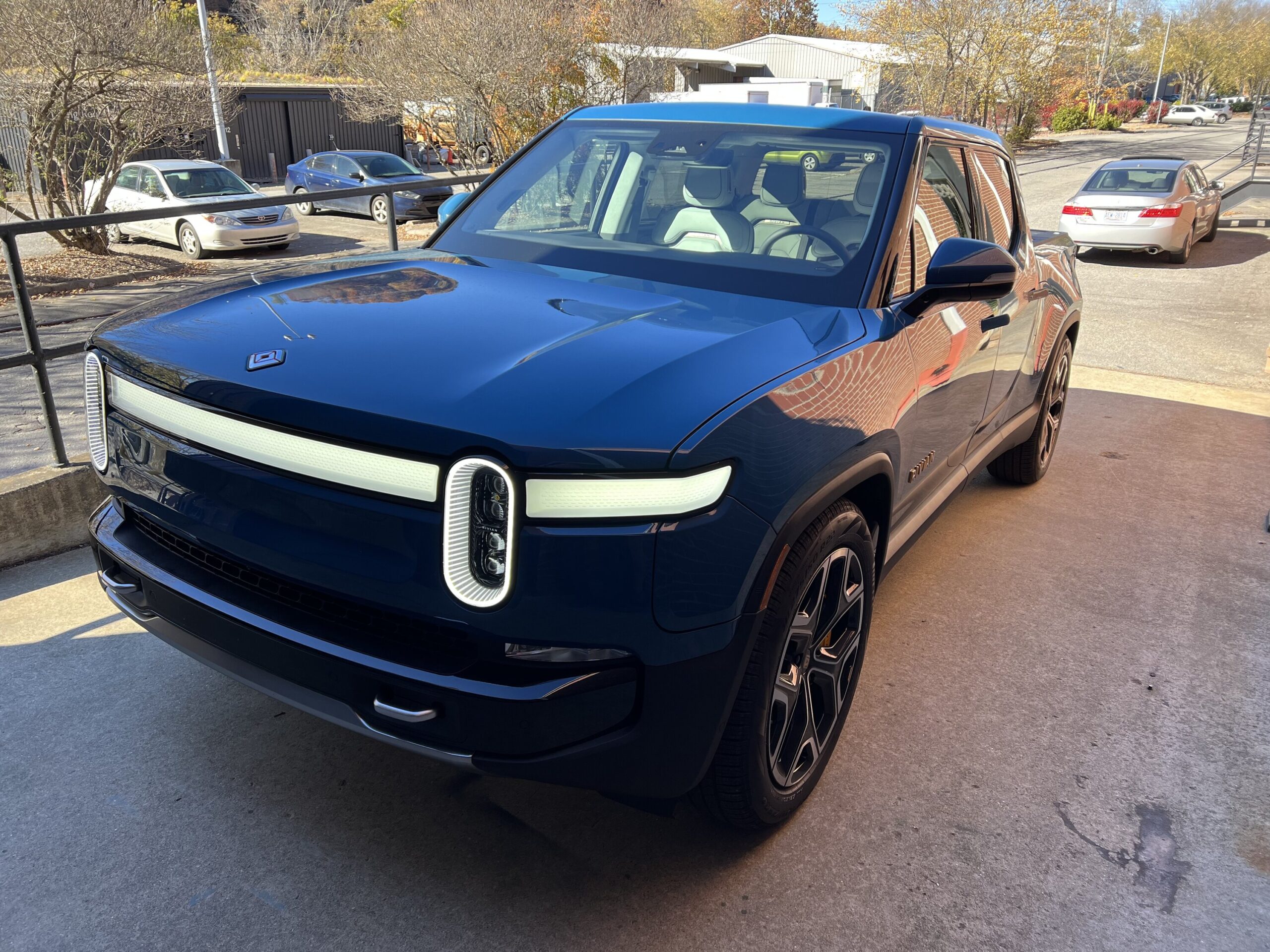 Two Month, 2000 miles review | Rivian Forum - R1T R1S R2 R3 News, Specs ...