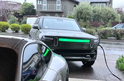 Rolling into 2023, my first 5 days with an R1S | Rivian Forum - R1T R1S ...