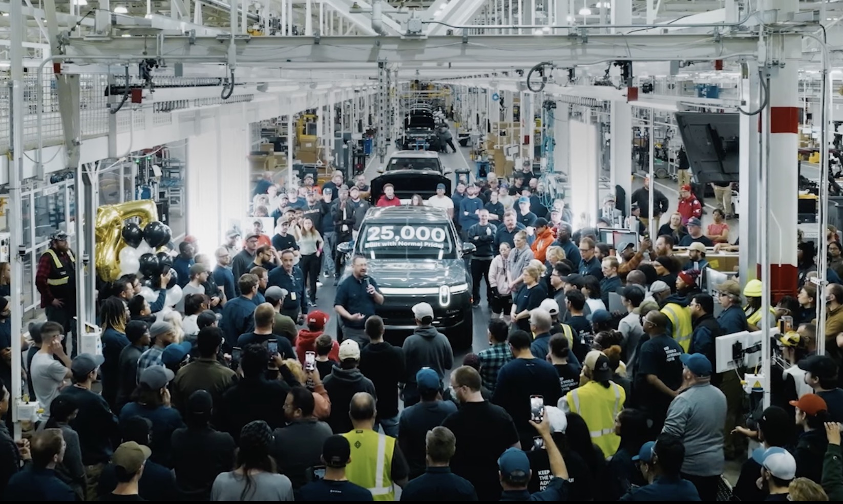 2023 Look-Ahead with Rivian VP of Manufacturing Operations, Tim Fallon ...