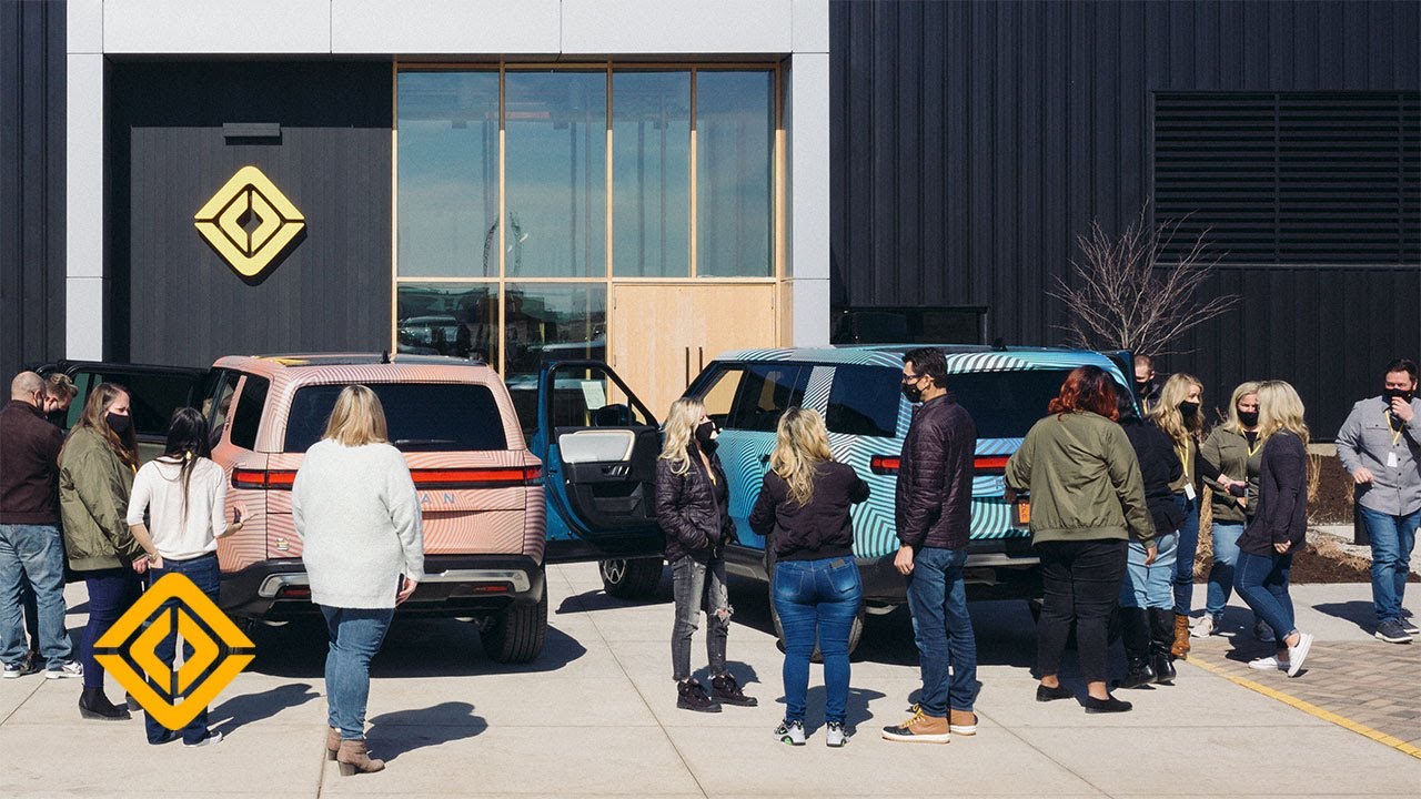 Your Rivian Guide Experience- Meet Expectations or Less Than Stellar ...