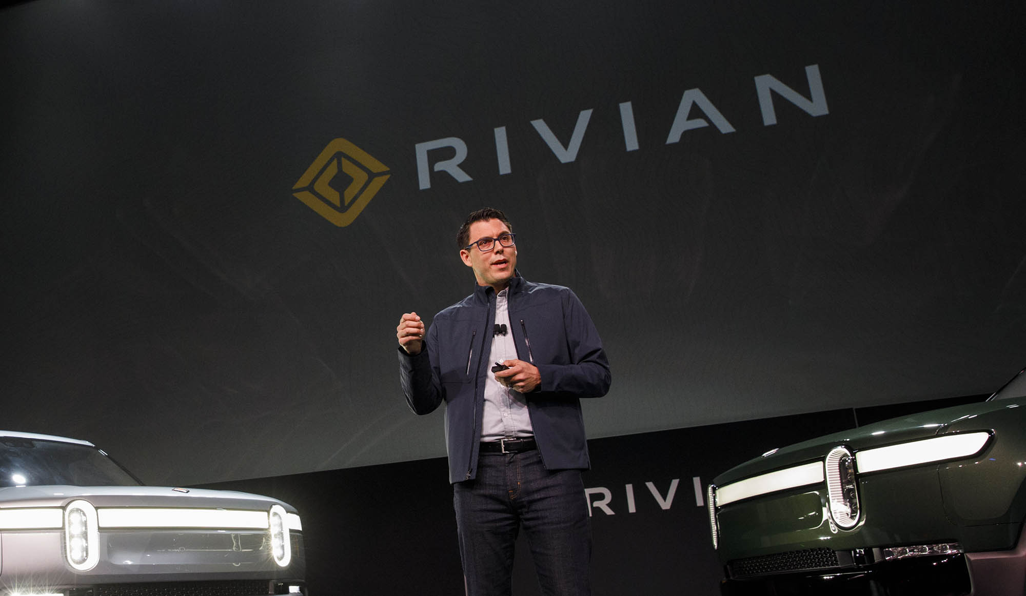 Rivian E-Bike is Coming. RJ Tells Staff Electric Bike in Development ...
