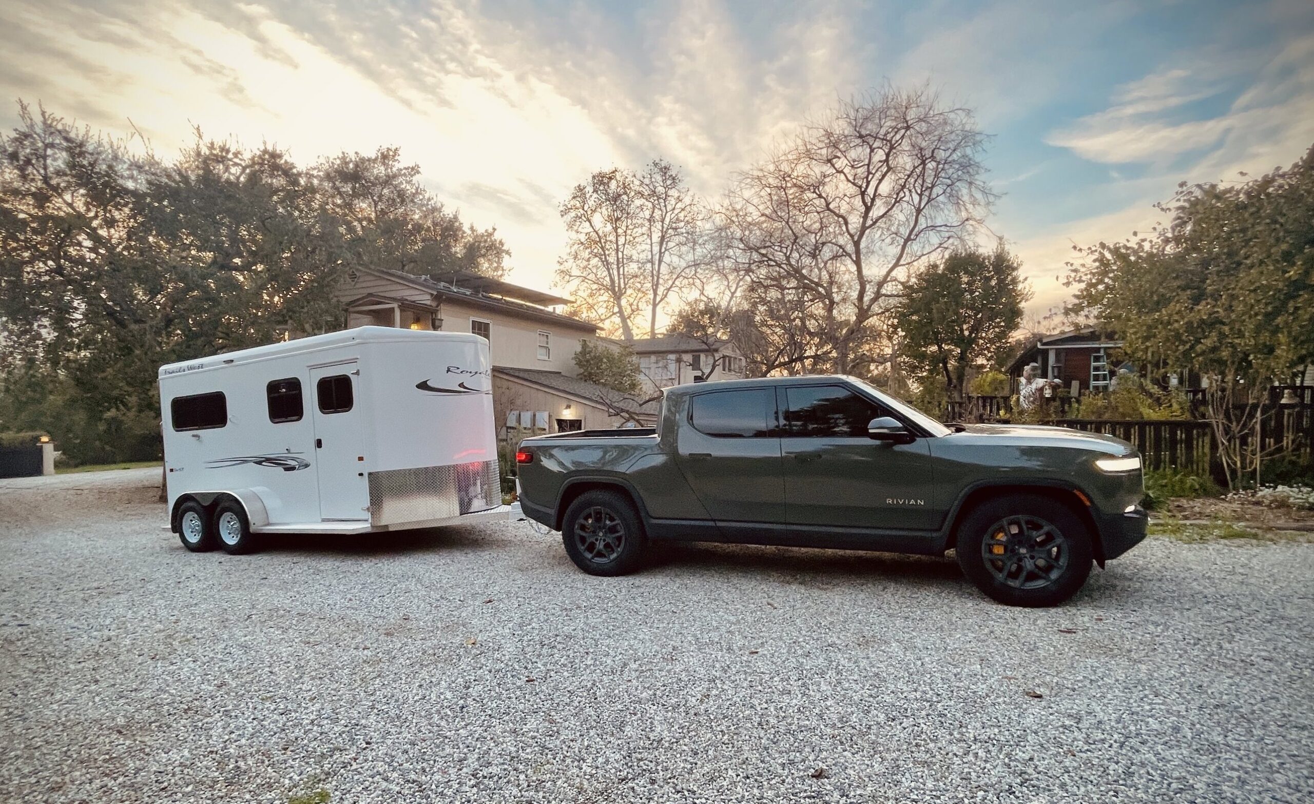 What do you use your R1T hitch for? (Picture Edition) | Rivian Forum ...