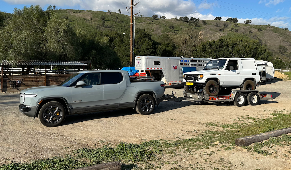 17k miles and it still charms. My experience in photos | Rivian Forum ...