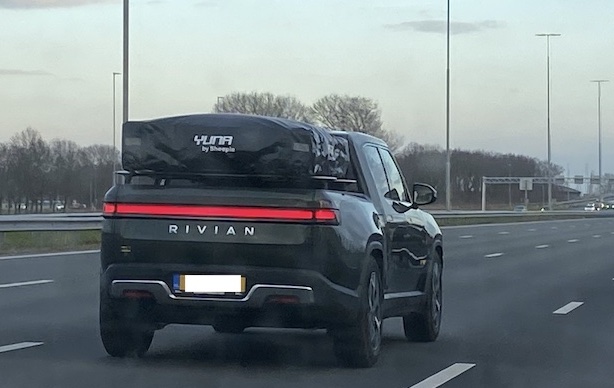 How I brought my bricked R1T back to life after importing to Europe ...