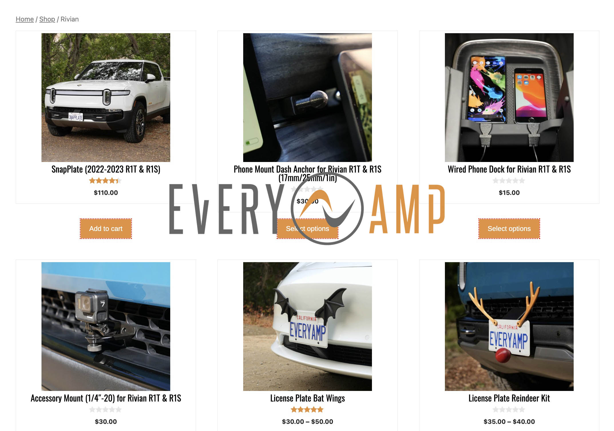 Hello From EveryAmp - Introducing Ourselves | Rivian Forum - R1T R1S R2 ...