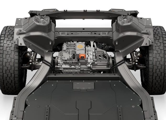 Rivian Responds : Some Dual Motor Configuration News | Rivian Forum ...