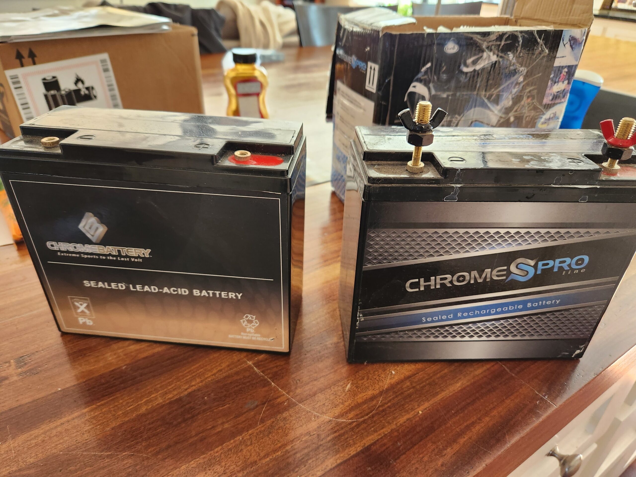 What I learned from my 12V battery swap | Rivian Forum - R1T R1S R2 R3 ...