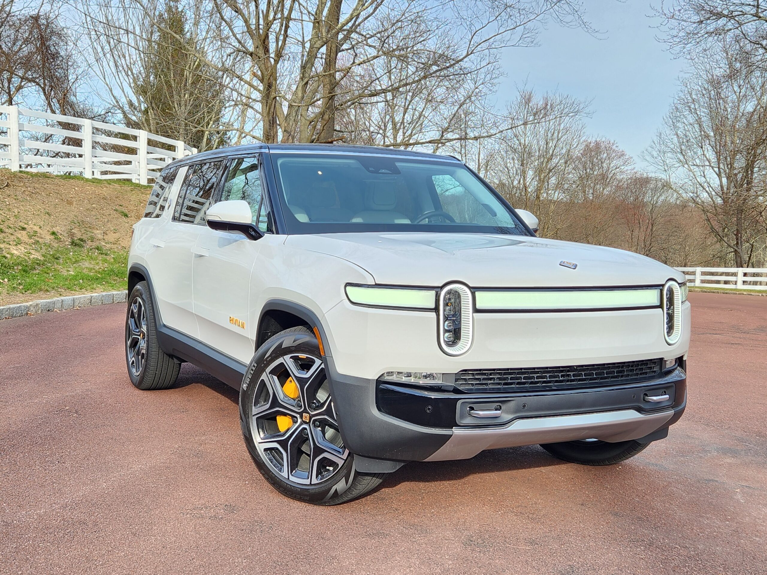And on the 1,497th Day... | Rivian Forum - R1T R1S R2 R3 News, Specs ...