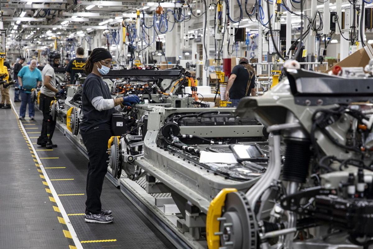 Rivian’s Normal Plant Has More Than 7400 Employees | Rivian Forum - R1T ...