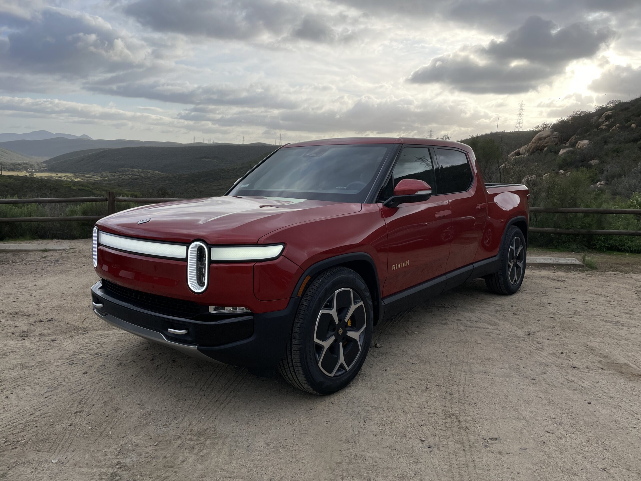 The Red Rocket R1T’s Order to Delivery Timeline and Owner's Thoughts ...