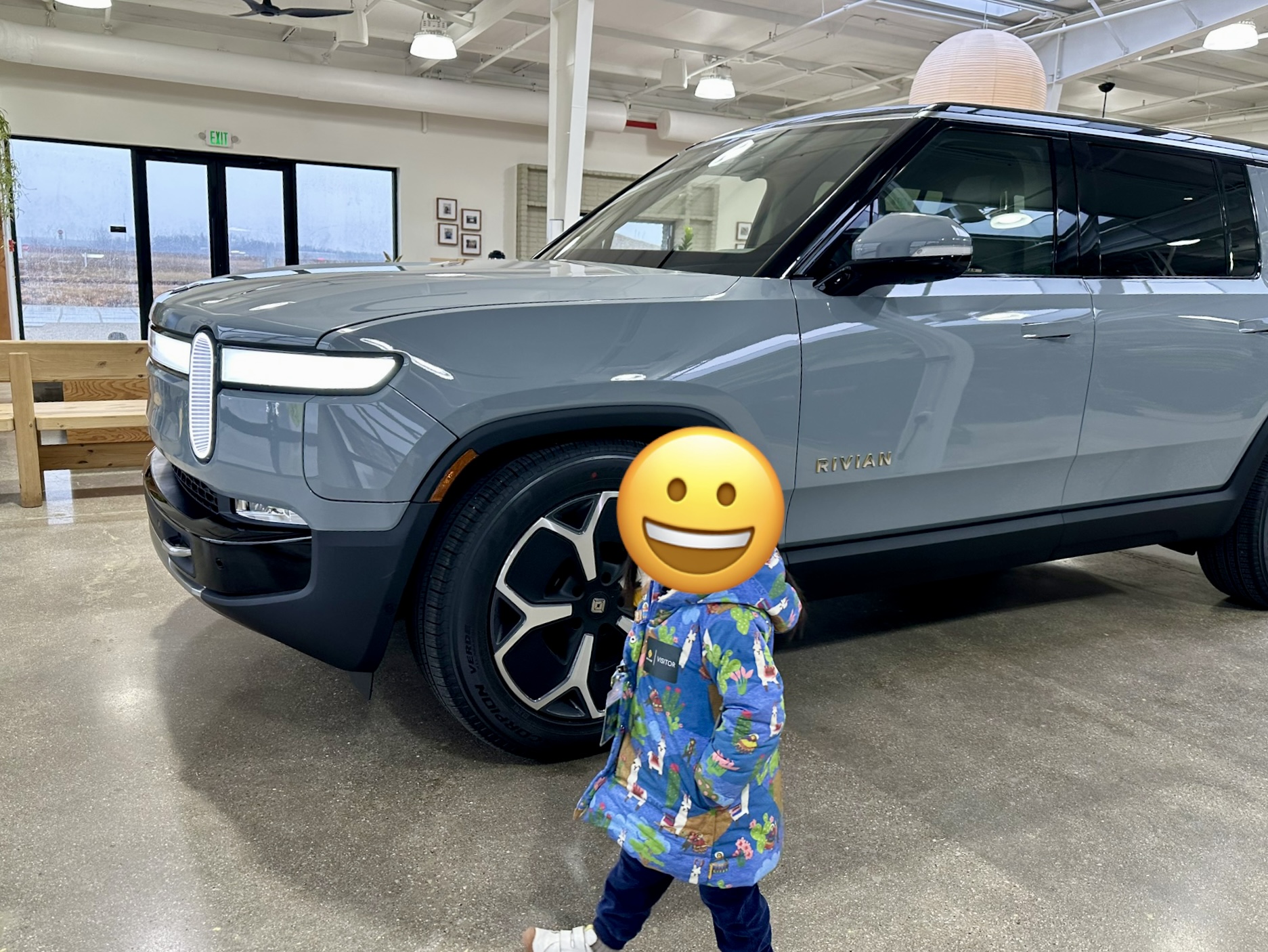 Finally After 1200 Days Our R1S Delivered! | Rivian Forum - R1T R1S R2 ...