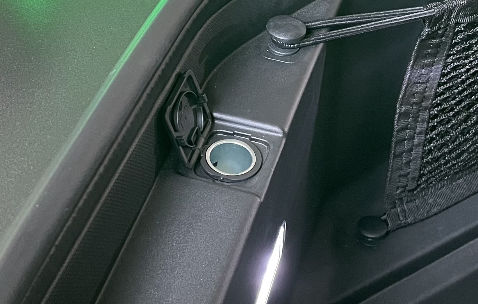 Confirmed by Rivian: No more frunk 12v outlet going forward | Rivian ...