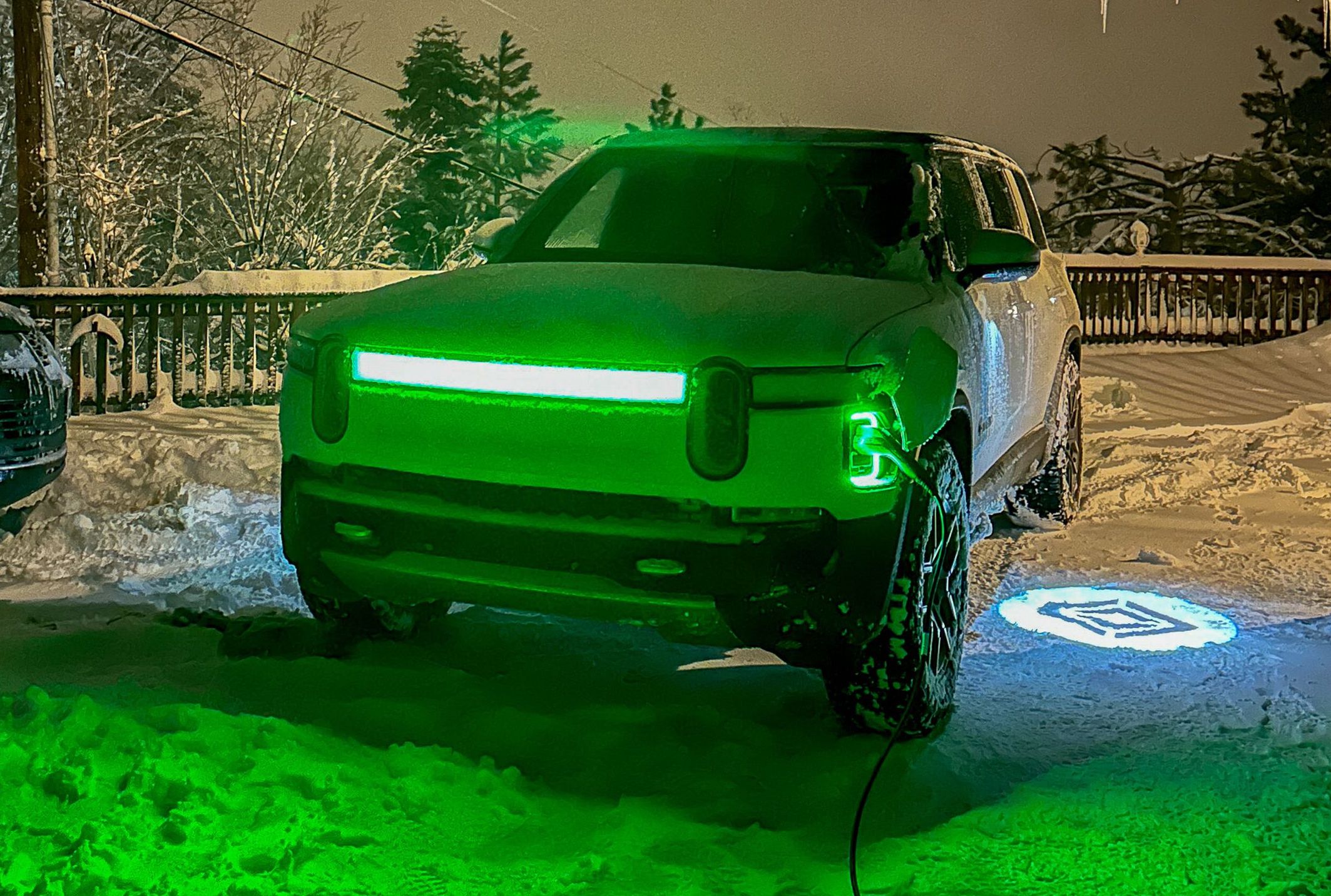 Rivian R1S review: king of the mountain [The Verge] | Rivian Forum ...