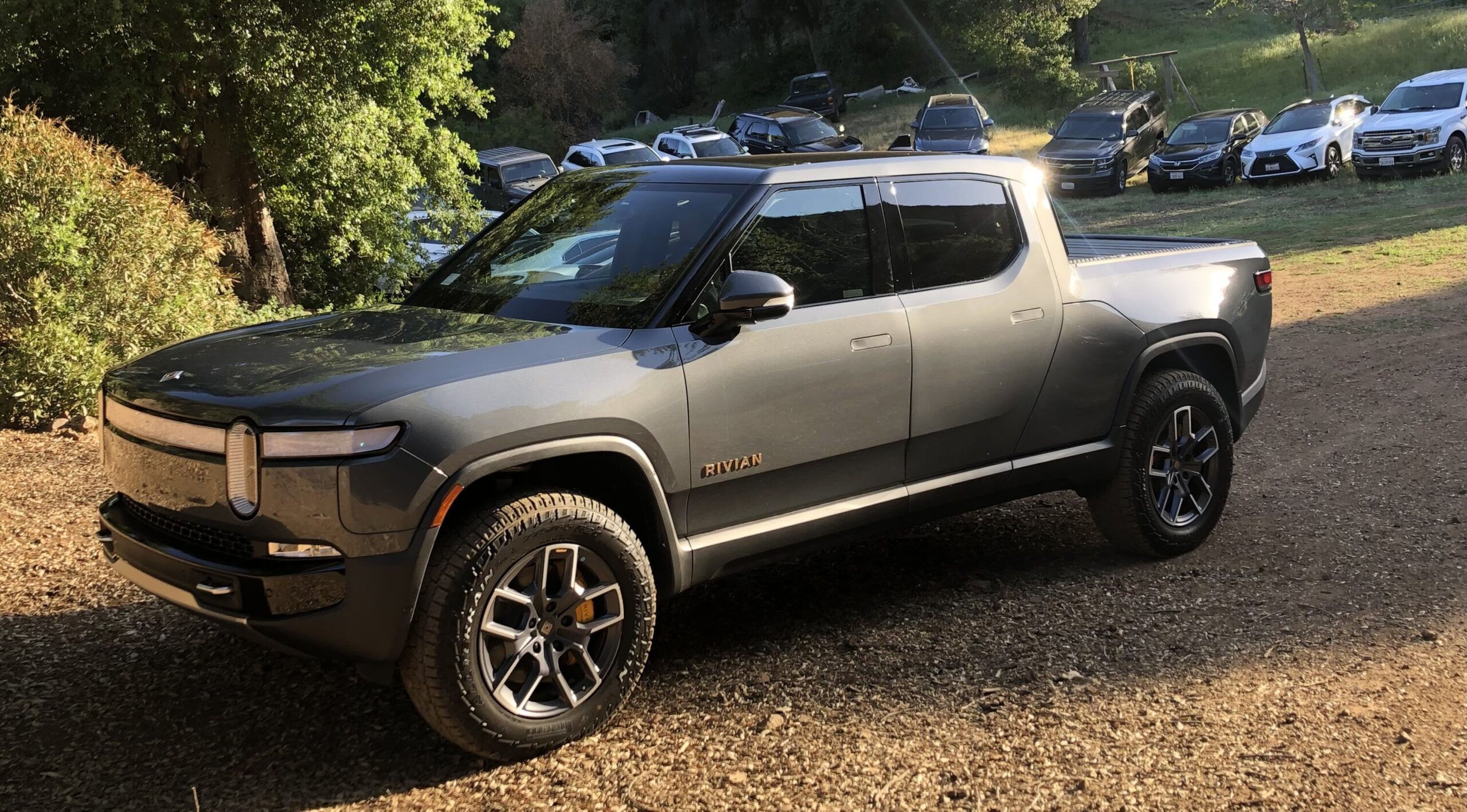 R1T 12 Month Review @ 15K Miles | Rivian Forum - R1T R1S R2 R3 News ...