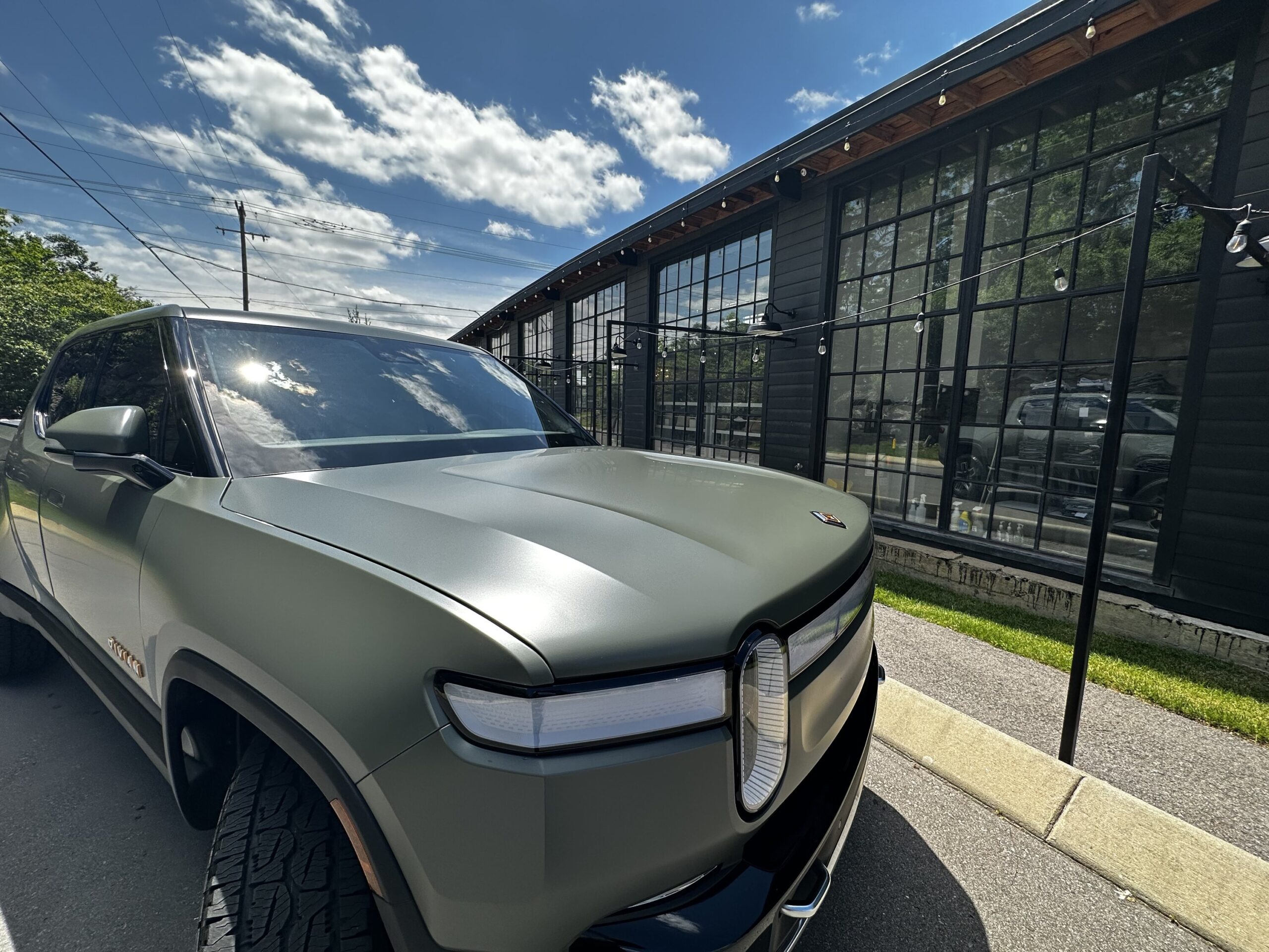 mmiles2012's R1T Build Journal / First Photos | Rivian Forum - R1T R1S ...