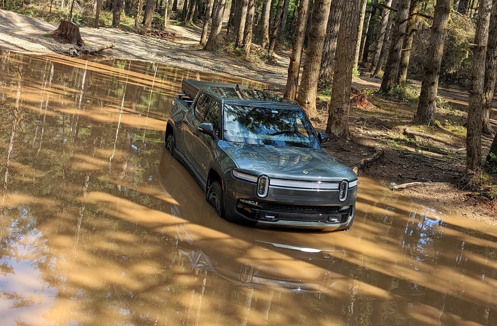 [Update: Made It Out!] Drive Motor Failure During Off-roading Excursion ...