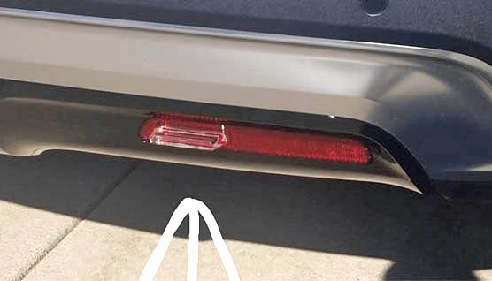 Rivian R1S getting recall to update backup light lamp lenses. Notices ...