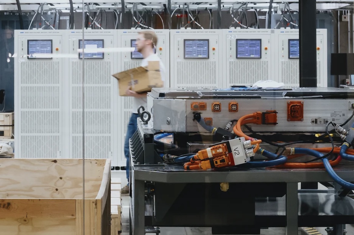 Max Pack Progresses as Battery Lab Expands — Official Rivian Stories ...