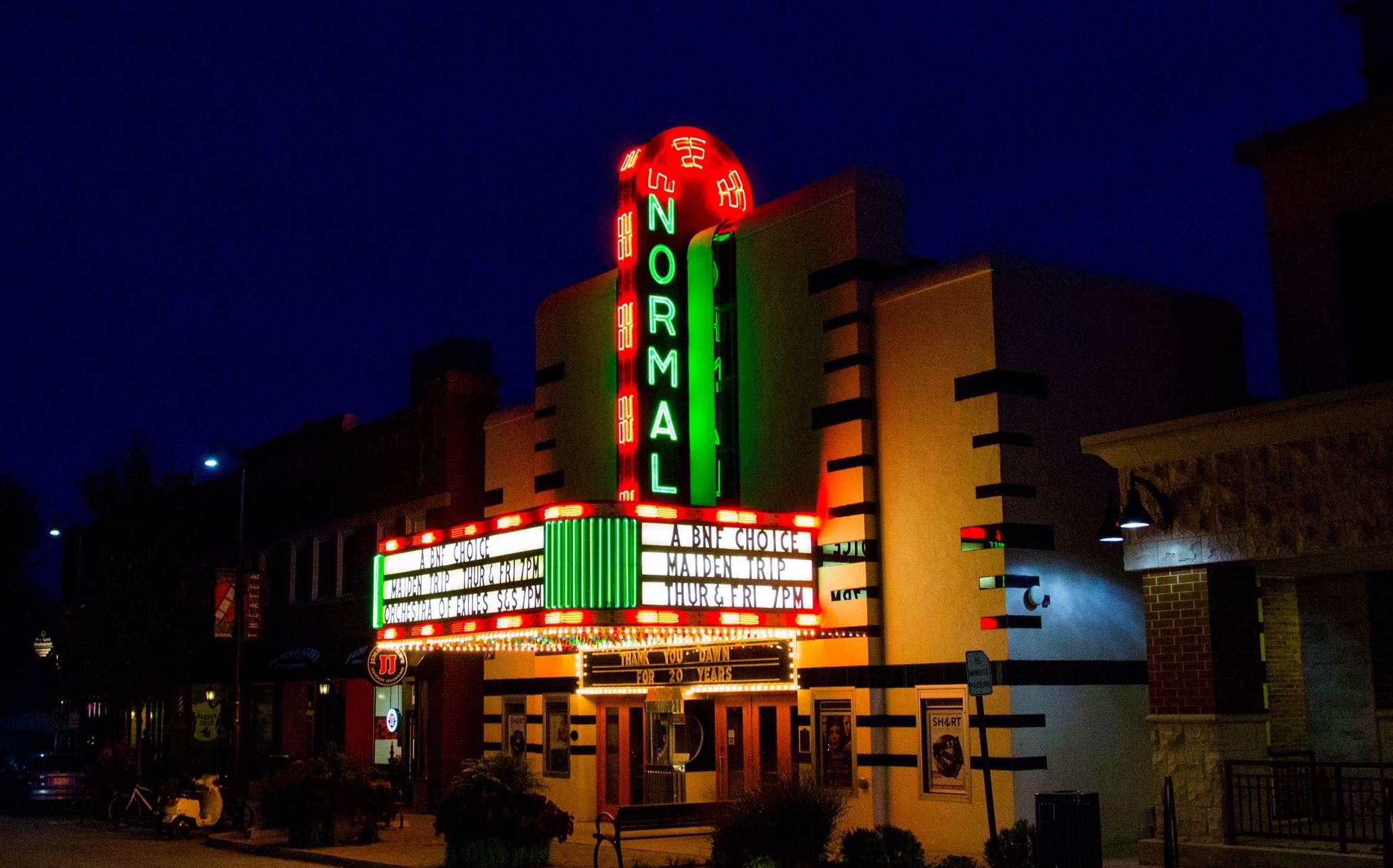 Welcome to Normal: The town that holds the keys to Rivian’s future (via ...