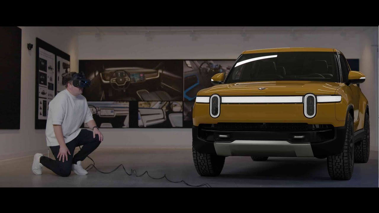 Rivian Design Process: Autodesk Collaboration to Expedite Validation ...