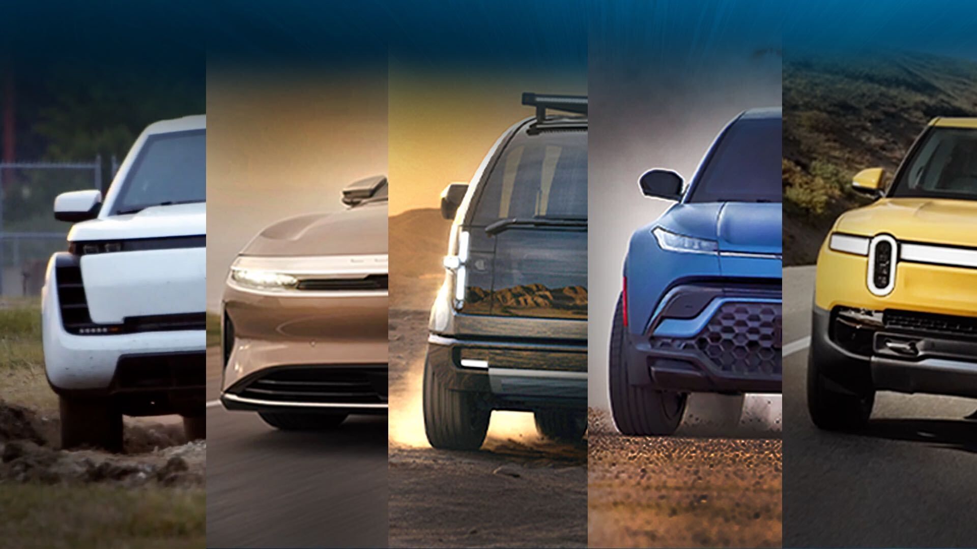 WAPO Article: EV makers poised for a shakeout. Rivian has best ...