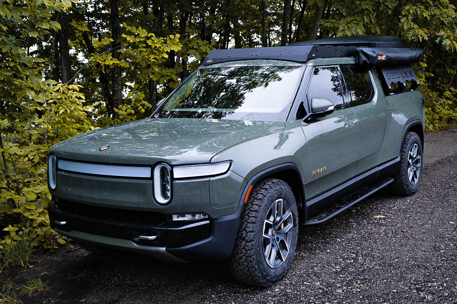 swhme's R1T Build Journal | Rivian Forum - R1T R1S R2 R3 News, Specs ...