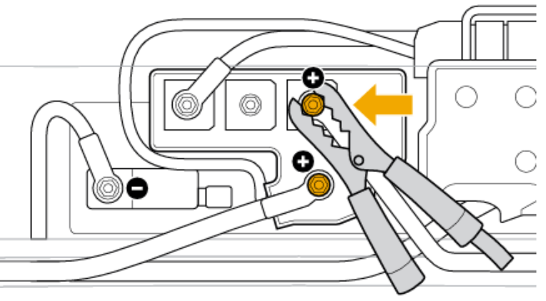 "New" 12V Battery Jump Start process update from Rivian | Rivian Forum ...