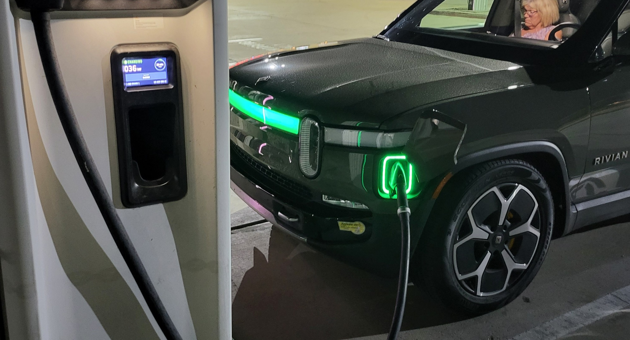 Rivian R1T Launch Edition Real World Range Review: | Rivian Forum - R1T ...