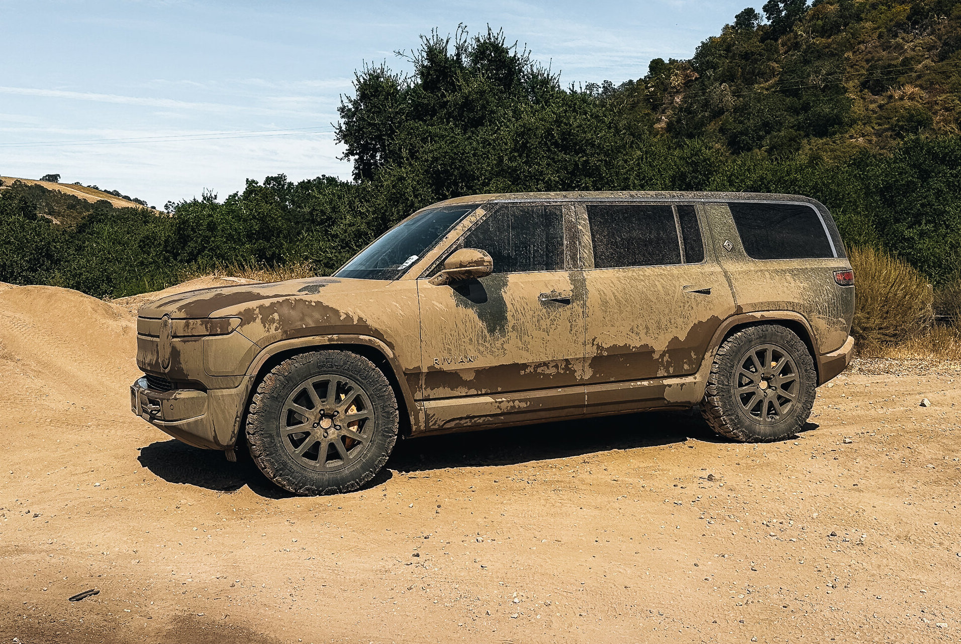 R1SKY Launch Green R1S Build Thread | Rivian Forum - R1T R1S R2 R3 News ...