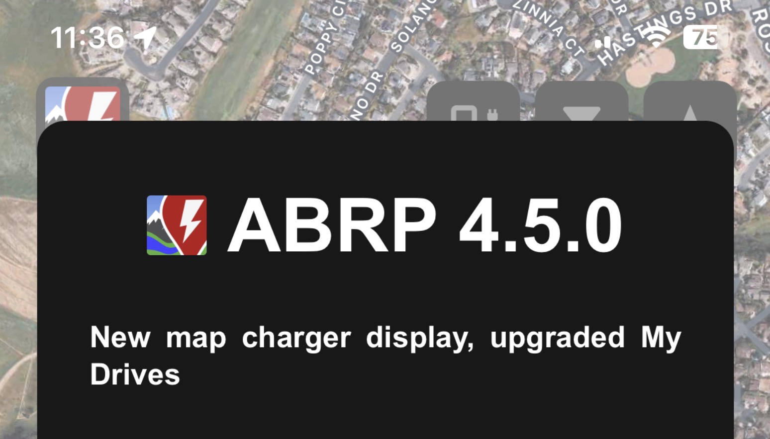 ABRP 4.5.0. gets a major upgrade | Rivian Forum - R1T R1S R2 News ...