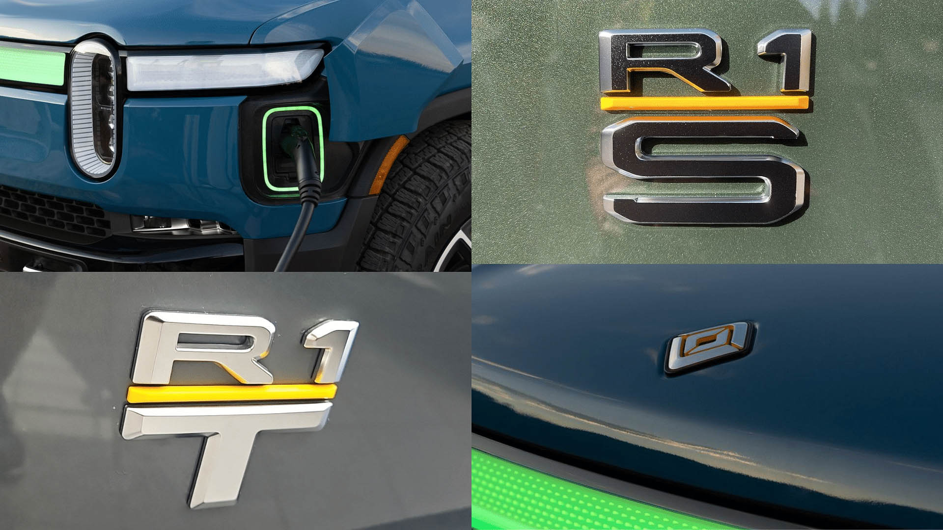 Dual Rivian ownership thoughts after 1+ year in R1T and 1 month in R1S ...