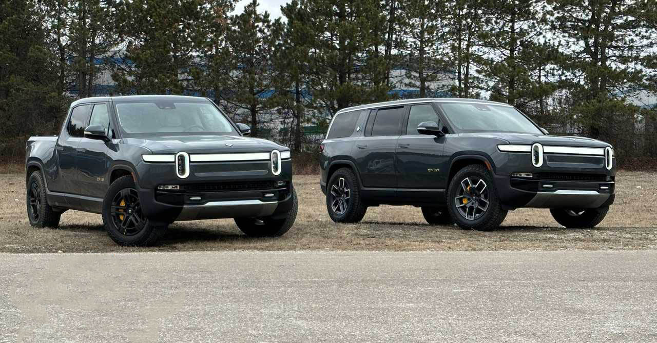 Swapped R1T for R1S – Initial Thoughts | Rivian Forum - R1T R1S R2 R3 ...
