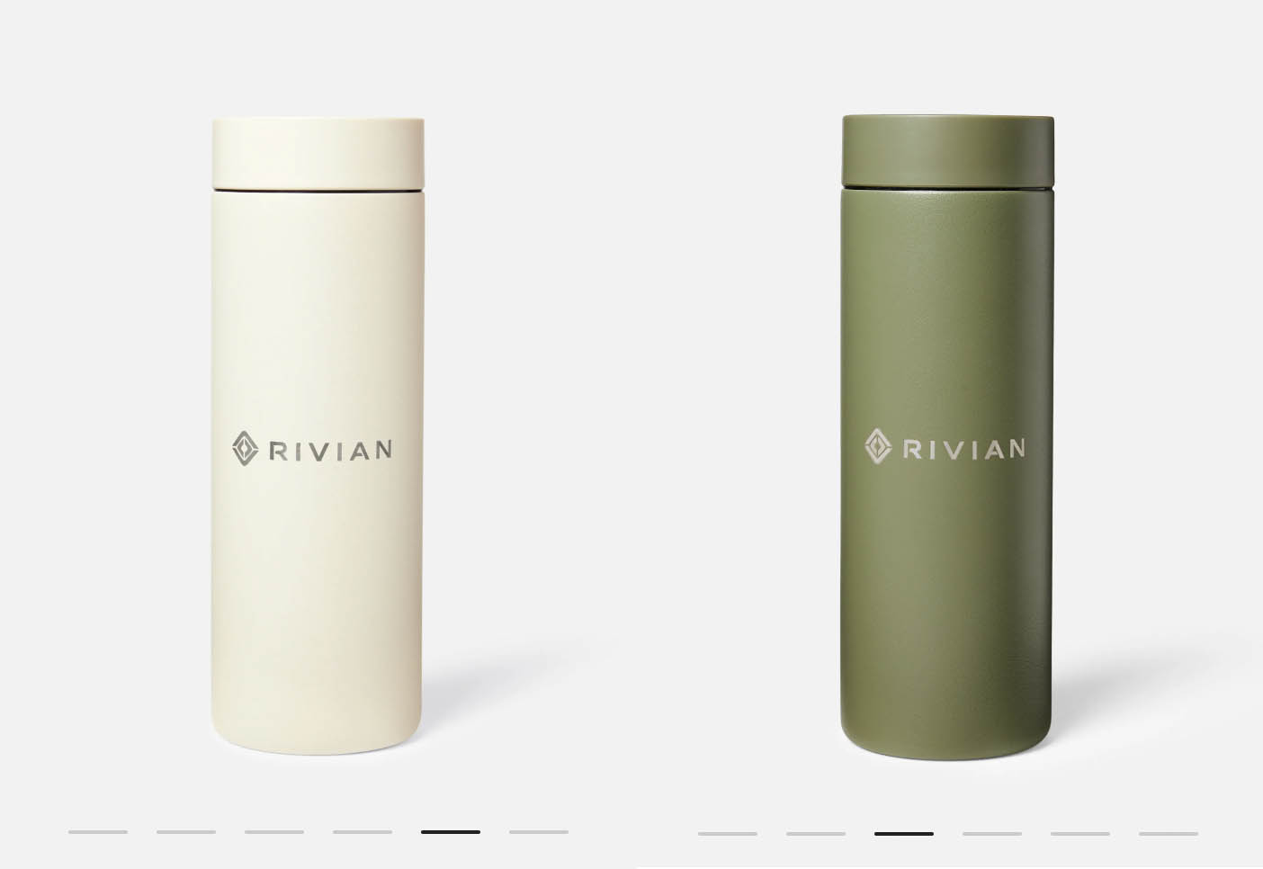 Sandstone and Evergreen - New colors coming to Rivian? | Rivian Forum ...