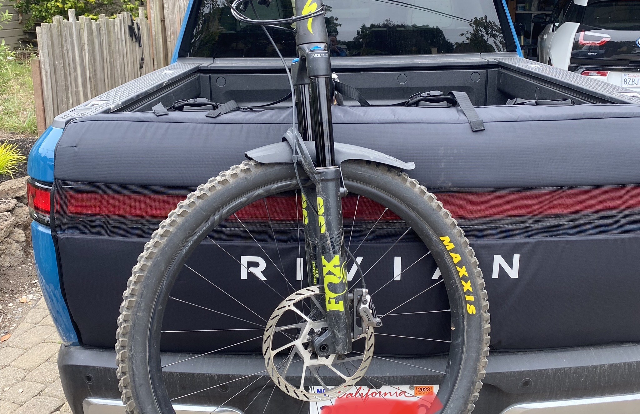 Rivian R1T tailgate pad installed review: it's a winner (with a caveat ...