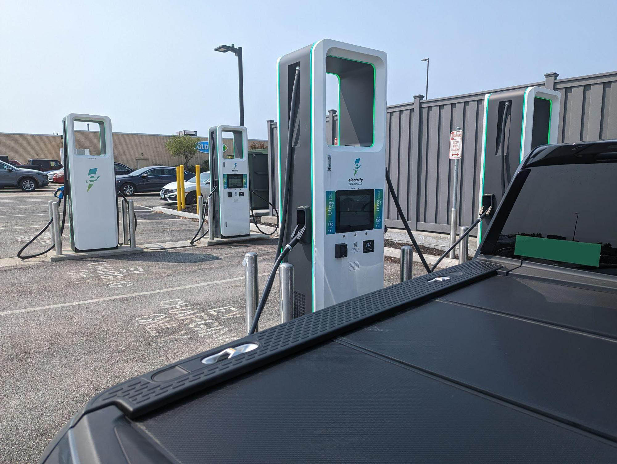 Electri-fry America... results in Critical Battery Error message and my ...