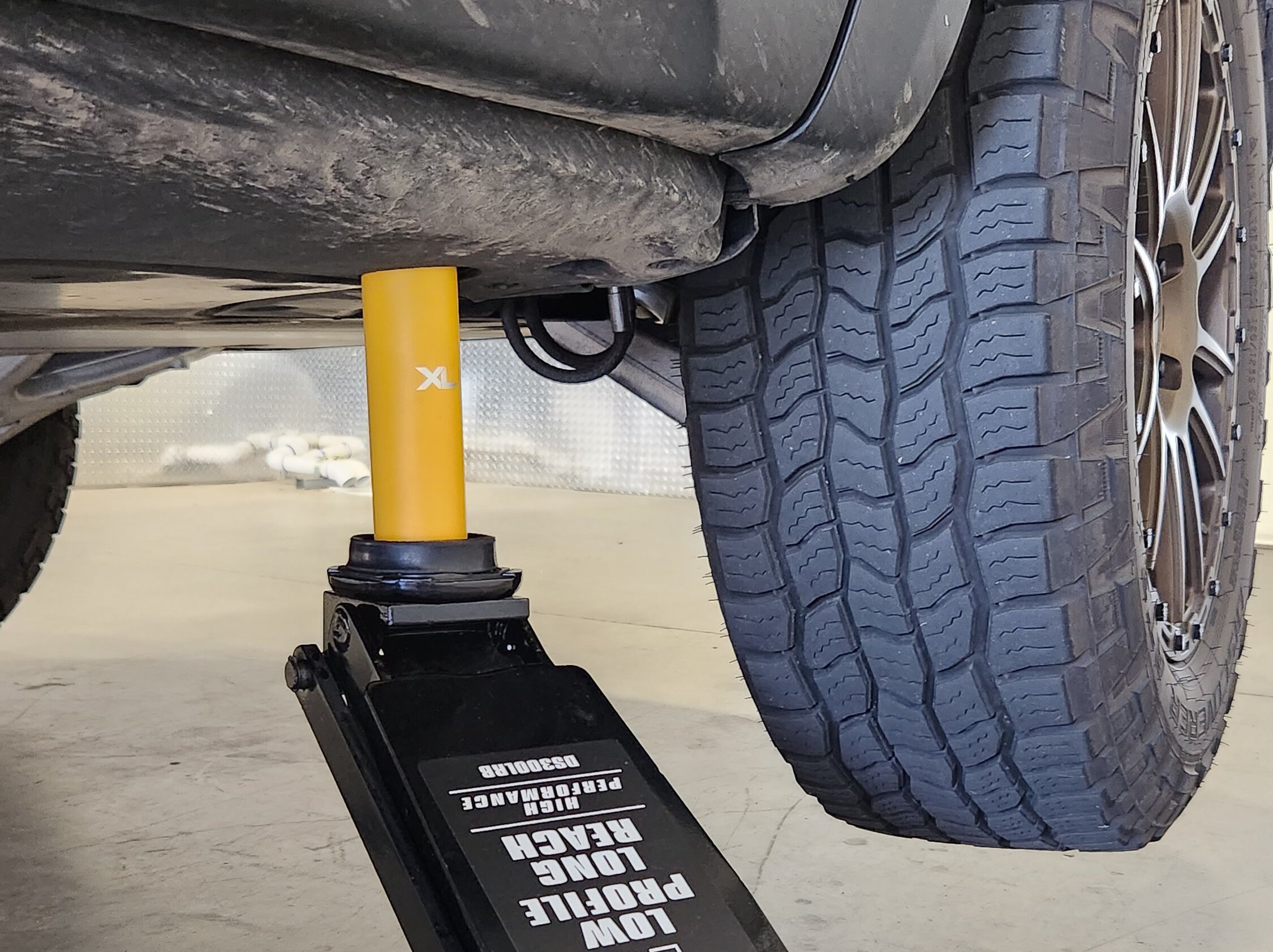 New Product: XL by JackPucks.com - High Lift Magnetic Jack Puck ...