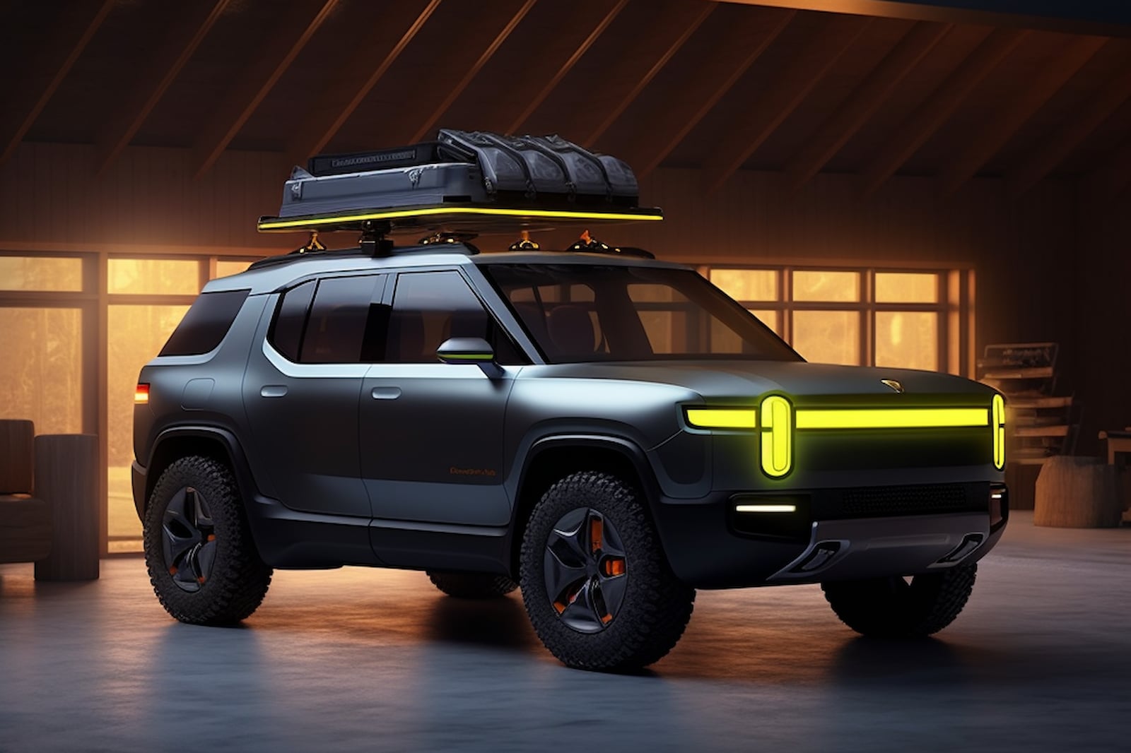 R2 styling: what would you keep/discard from the R1? | Rivian Forum ...