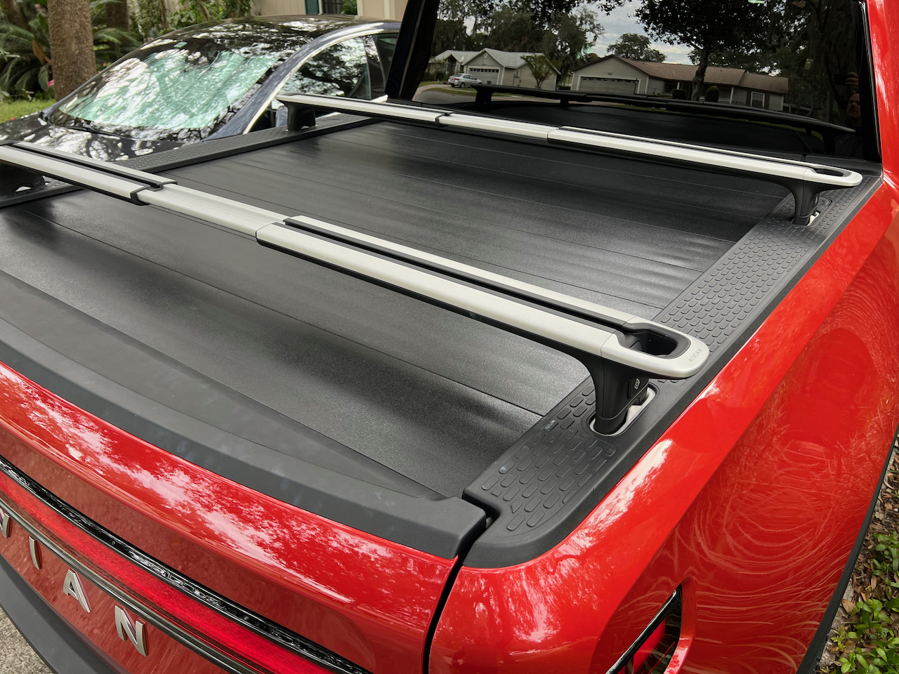 DIY Tonneau Cover - PVC Fence Planks with Bedliner Coating | Page 2 ...