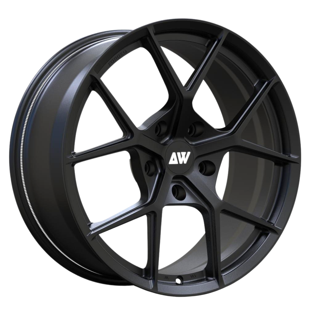 20-inch [AW01] Fully Forged wheels for Rivian | Rivian Forum - R1T R1S ...