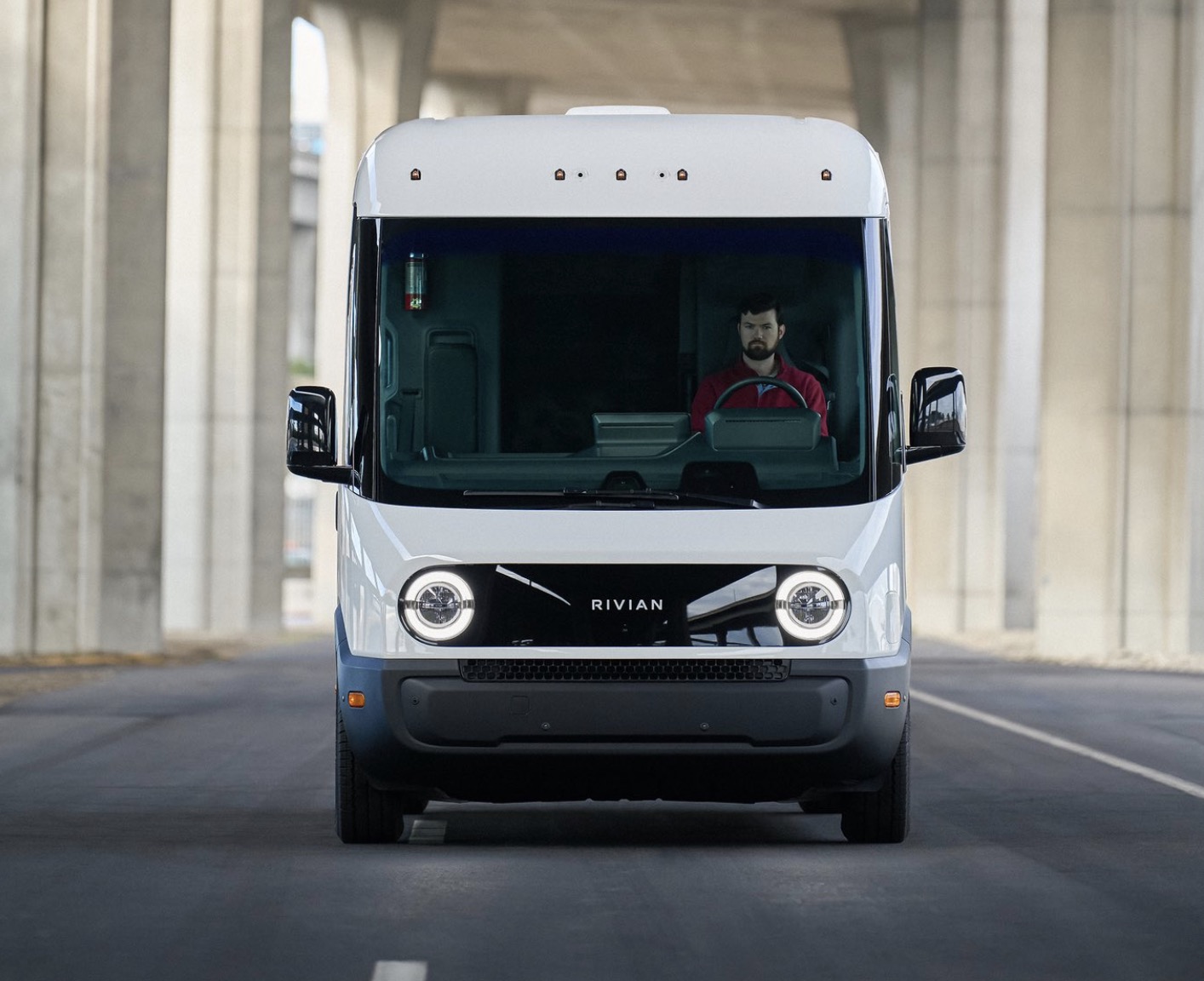 Rivian-Amazon EDV exclusivity ends. Rivian Commercial Van now available ...