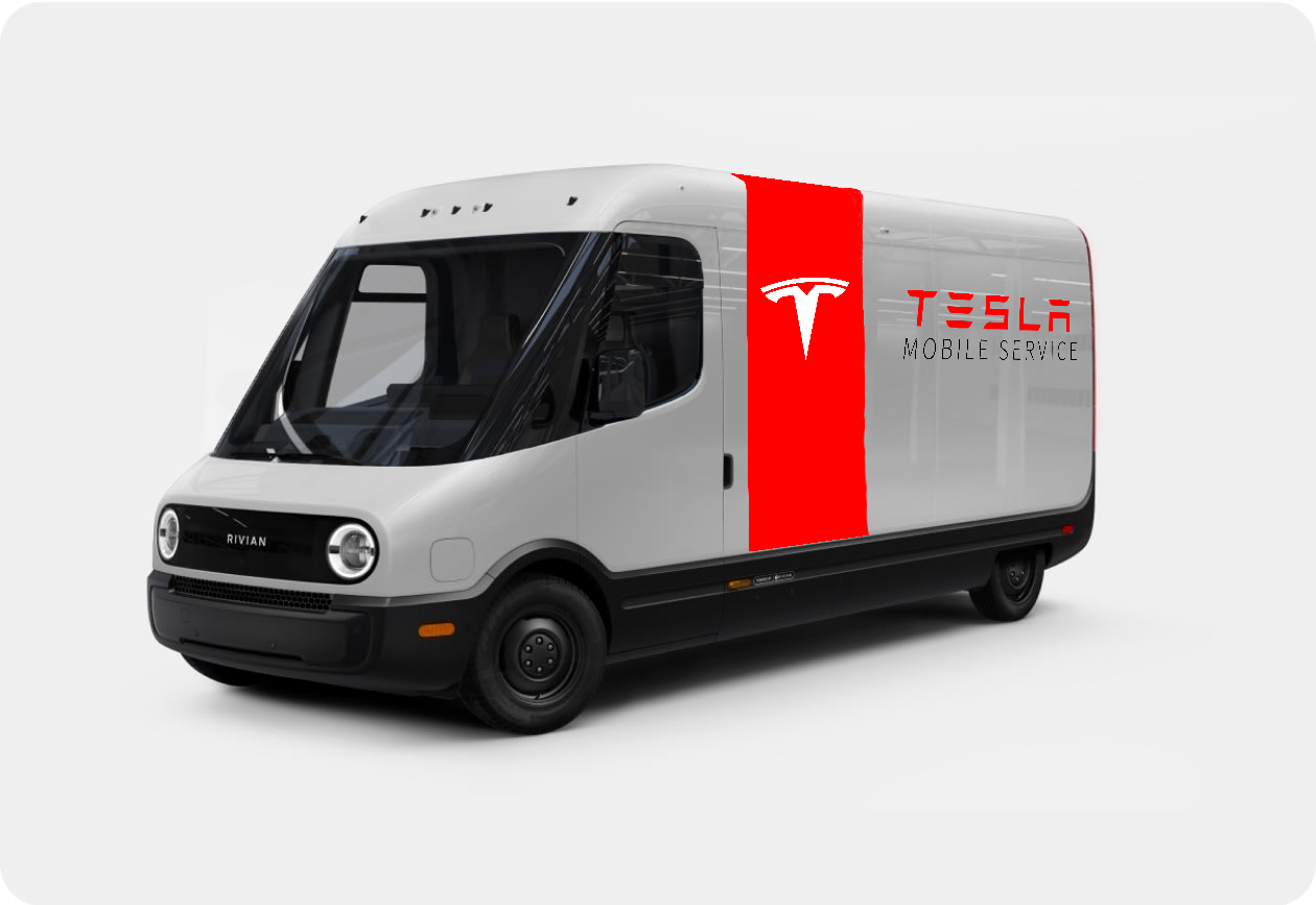 Rivian Van Mock Ups | Rivian Forum - R1T R1S R2 News, Specs, Models ...