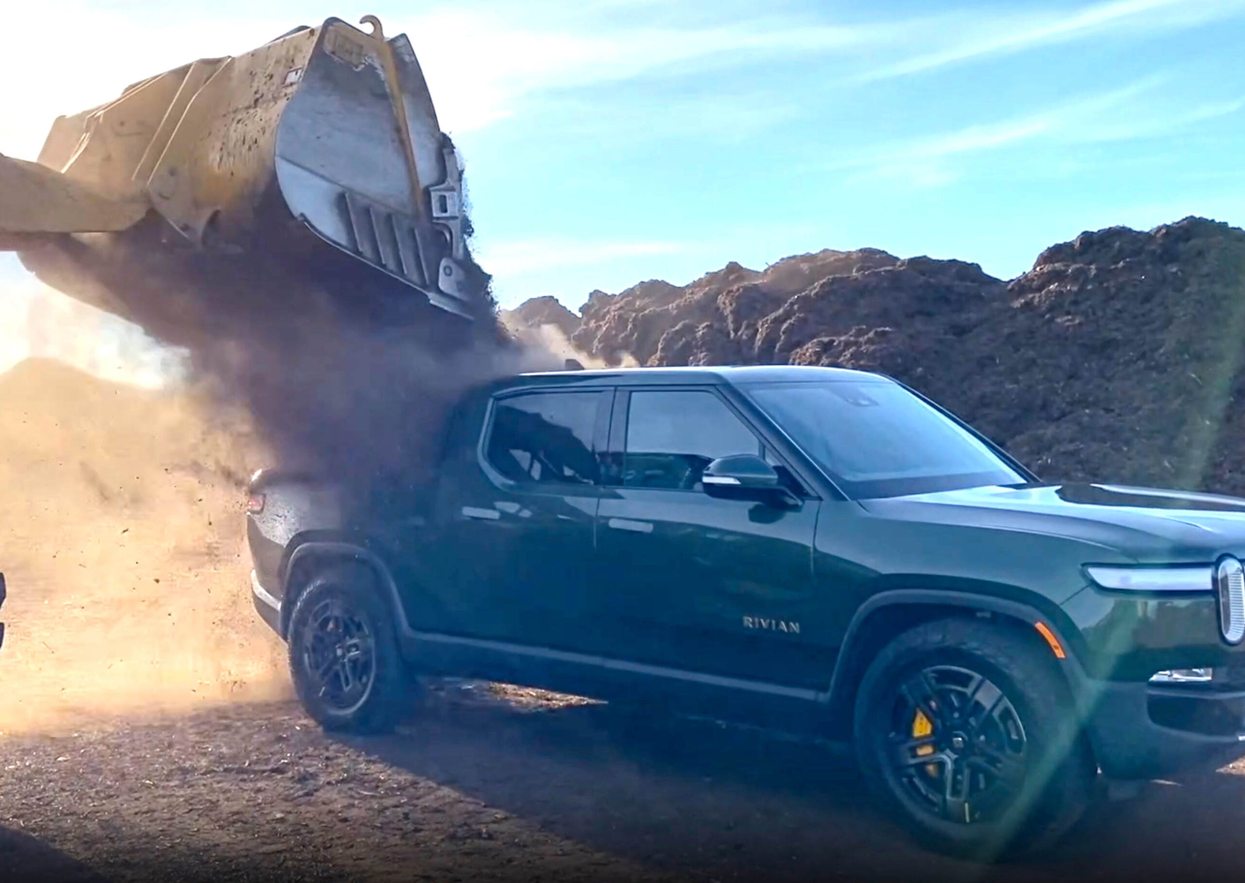 R1T Bedliner Testing | Rivian Forum - R1T R1S R2 News, Specs, Models ...